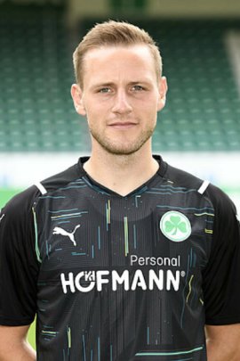 Marius Funk - Estad. y palmarés - 24/25