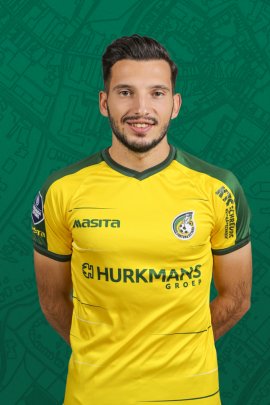 Arianit Ferati - Stats and titles won - 25/26