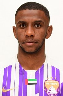 Mohammed Khalfan - Stats et palmarès - 24/25