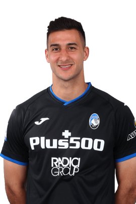 Juan Agustin Musso - Stats and titles won - 25/26