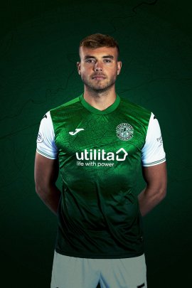 Ryan Porteous - Stats et palmarès - 25/26