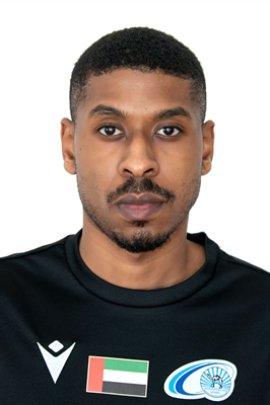 Mohamed Rashid Al Hammadi - Stats and titles won - 25/26