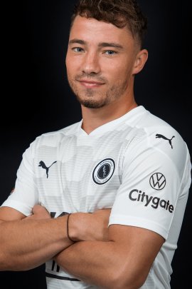 Kane Smith - Stats et palmarès - 24/25