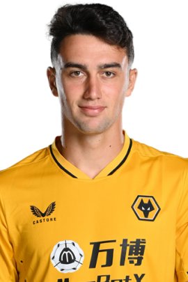 Max Kilman - Stats and titles won - 24/25