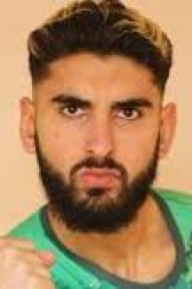 Yasser Hamad - Stats et palmarès - 25/26