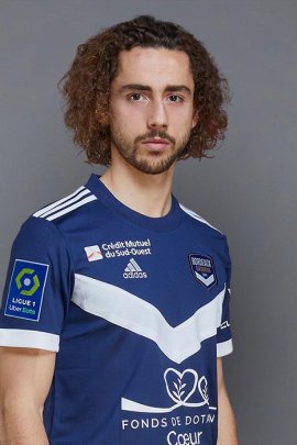 Emeric Depussay - Stats et palmarès