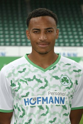 Jamie Leweling - Estad. y palmarés - 25/26