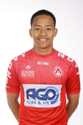 Luqman Hakim Shamsudin - Stats and titles won - 25/26