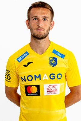 Amar Memic - Stats et palmarès - 25/26