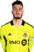 Alex Bono - Stats et palmarès - 2025