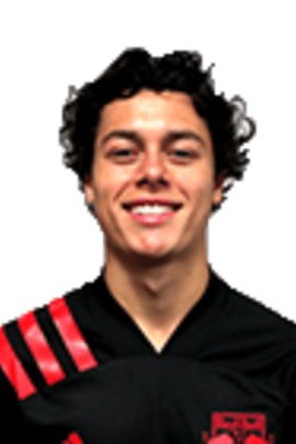 Caden Clark - Stats and titles won - 2025