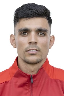 Achraf Bencharki - Stats and titles won - 25/26