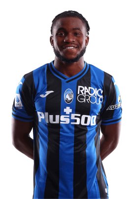 Ademola Lookman - Stats and titles won - 25/26