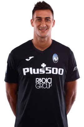 Juan Agustin Musso - Stats et palmarès - 25/26
