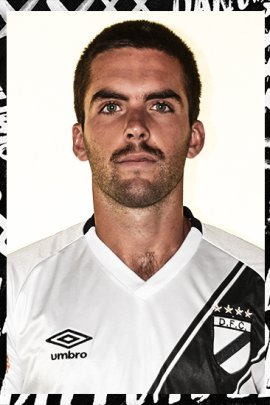 Guillermo May - Stats and titles won - 25/26