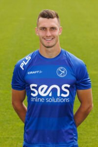 Nordin Bakker - Stats and titles won - 25/26