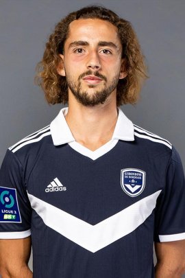 Emeric Depussay - Stats and titles won - 23/24