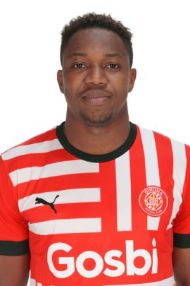 Ibrahima Kebe - Stats et palmarès - 25/26