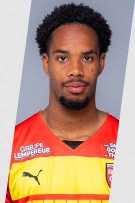 Rémy Labeau-Lascary - Stats et palmarès - 25/26