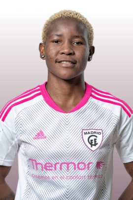 Grace Chanda - Stats and titles won - 2025