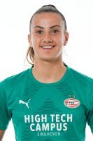 Femke Bastiaen - Stats et palmarès - 25/26