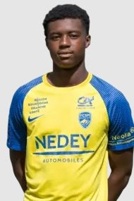 Enzo Balenga - Stats et palmarès - 23/24