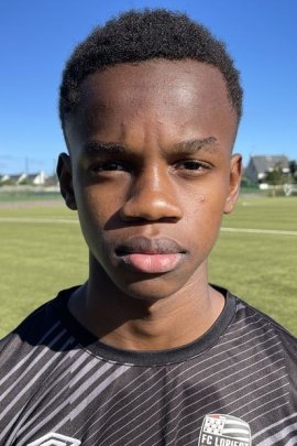 Samir Haribou - Stats et palmarès - 25/26