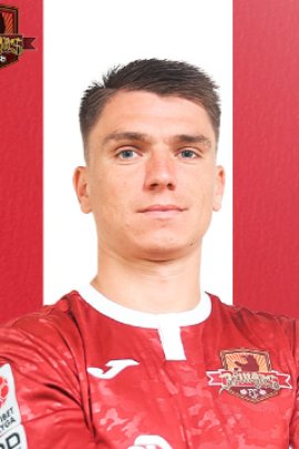 Oleksiy Zbun' - Stats et palmarès - 24/25