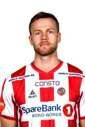 Anders Jenssen - Stats et palmarès - 2024