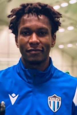 Foday Trawally - Stats and titles won - 24/25