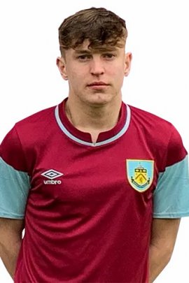 Benn Ward - Estad. y palmarés - 23/24