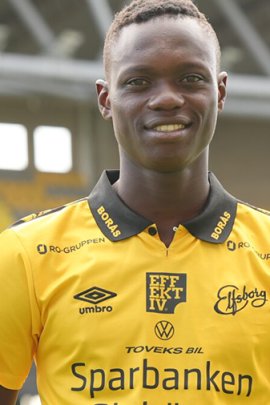 Timothy Ouma - Stats and titles won - 25/26