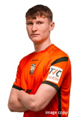 Finley Potter - Stats and titles won - 24/25