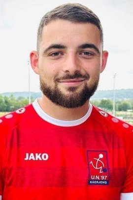 Thomas Garnier - Stats et palmarès - 25/26