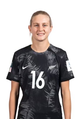 Jacqui Hand - Stats et palmarès - 25/26