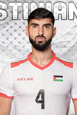 Yasser Hamad - Stats et palmarès - 25/26