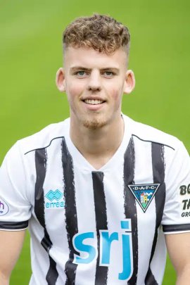 Sam Young - Stats and titles won - 24/25