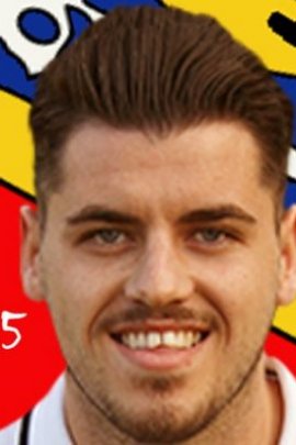 Sam Barnes - Stats et palmarès - 23/24