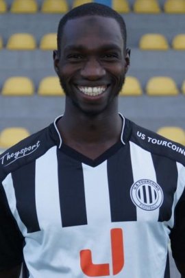 Amadou Fall - Stats et palmarès - 25/26