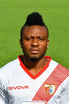 Amidu Salifu - Stats et palmarès