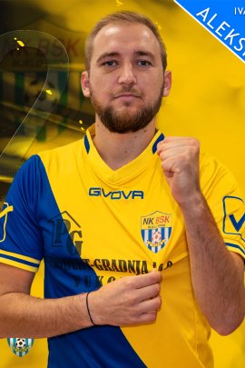 Ivan Aleksic - Stats and titles won