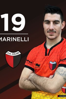 Gonzalo Marinelli - Stats et palmarès - 2024