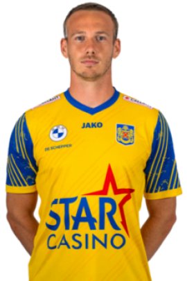 Alexander Corryn - Stats et palmarès - 24/25