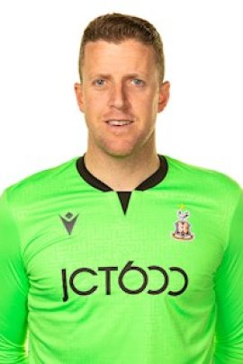 Colin Doyle - Estad. y palmarés - 25/26