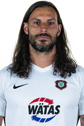 Daniel Haas - Stats and titles won - 25/26