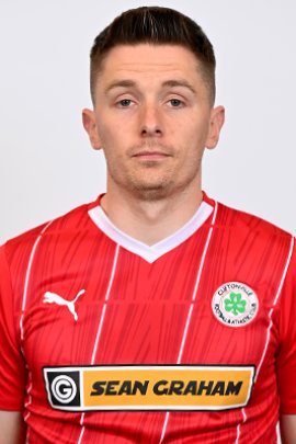 Ryan Curran - Stats and titles won - 24/25