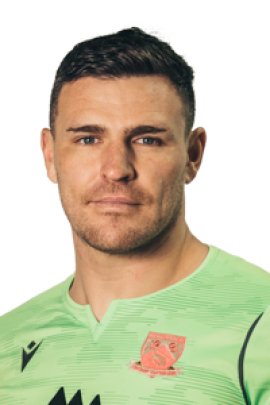 Kyle Letheren - Stats et palmarès - 25/26