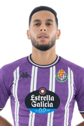 Anuar Tuhami - Estad. y palmarés - 25/26