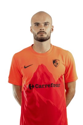 Maxime Pattier - Stats et palmarès - 25/26