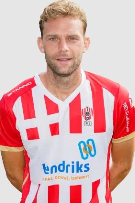 Rick Stuij van den Herik - Stats et palmarès - 23/24